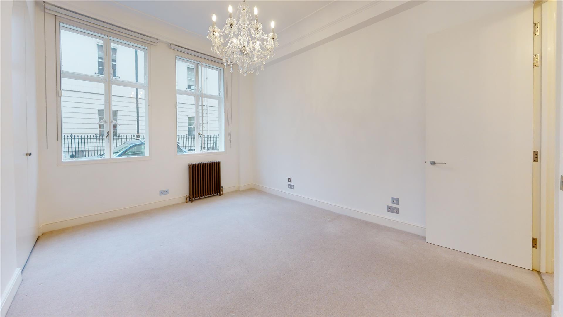 Bryanston Court I, George Street, Marylebone W1H, 2 bedroom Flat ...